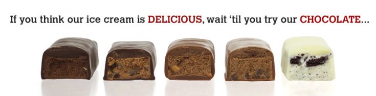 Cold Stone Chocolate, My Favorite Chocolate - Giggles Galore