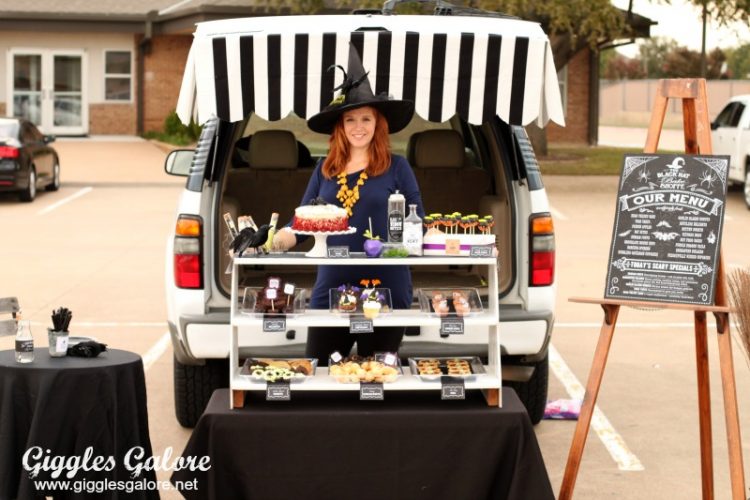 Trunk or Treat Decorating Ideas & Tips - Giggles Galore