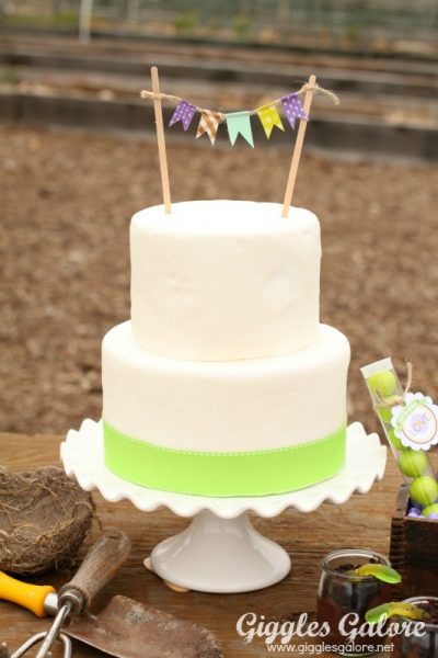 Spring Planting Party - Giggles Galore