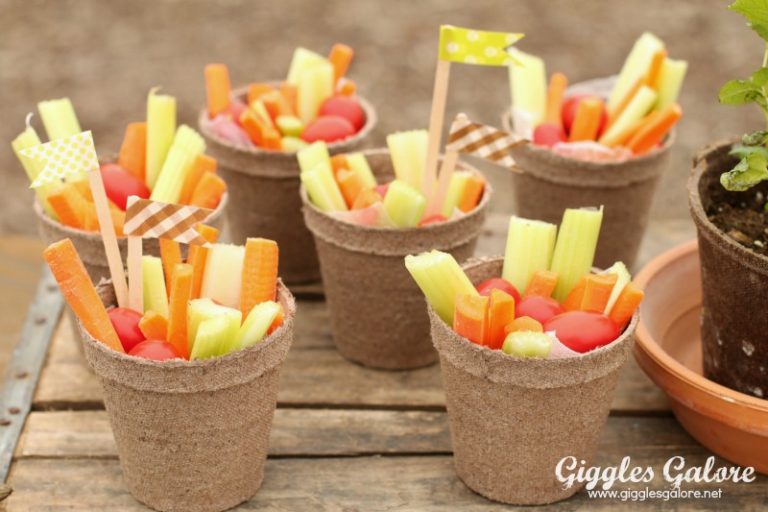 Spring Planting Party - Giggles Galore