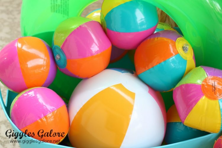 Surfin' Into Summer Pool Party - Giggles Galore