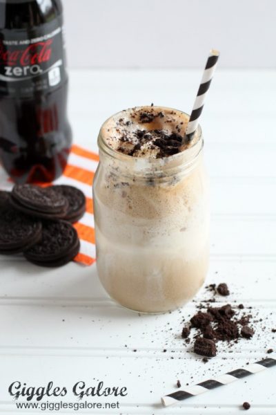 Slam Dunk Coke Float - Giggles Galore