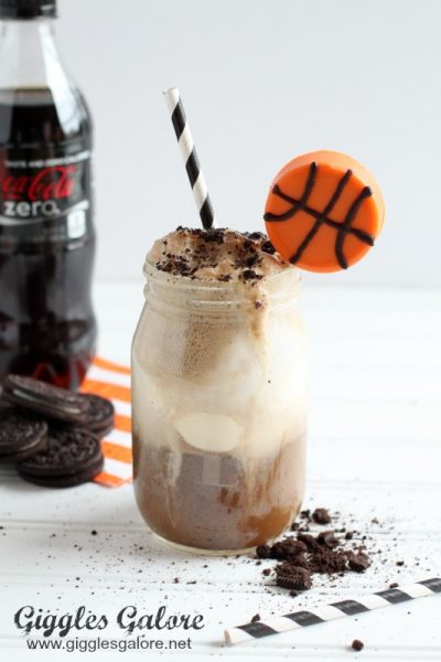Slam Dunk Coke Float - Giggles Galore