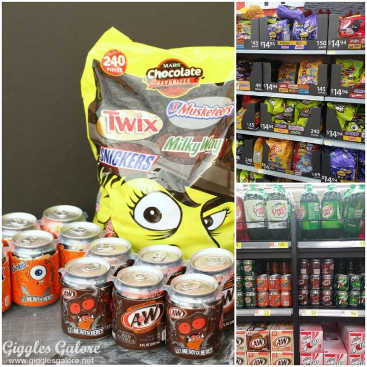 DIY Halloween Bat BOO Kits - Giggles Galore