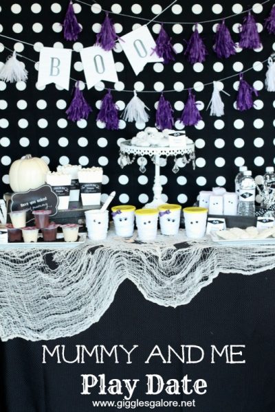 Mummy and Me Play Date