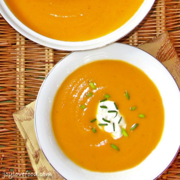 Warm and Cozy Fall Soups - Giggles Galore