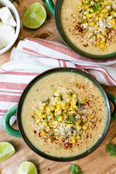 Warm and Cozy Fall Soups - Giggles Galore