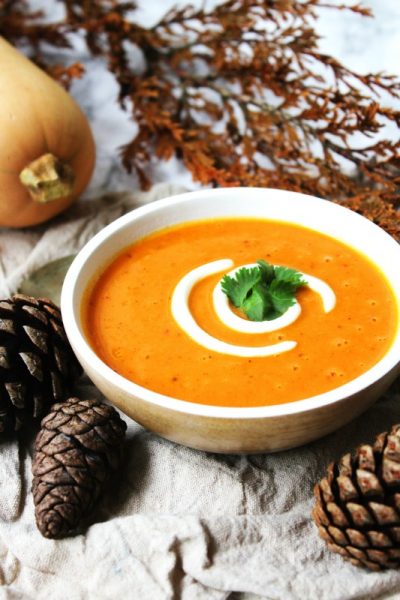 Warm and Cozy Fall Soups - Giggles Galore