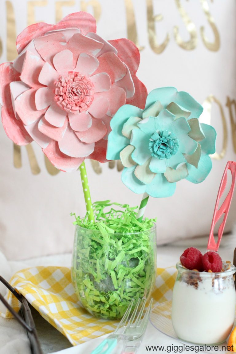 Sweet Mother's Day Breakfast in Bed Ideas