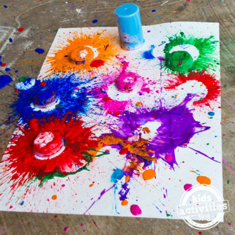 20 Fun DIY Summer Craft Projects For Boys
