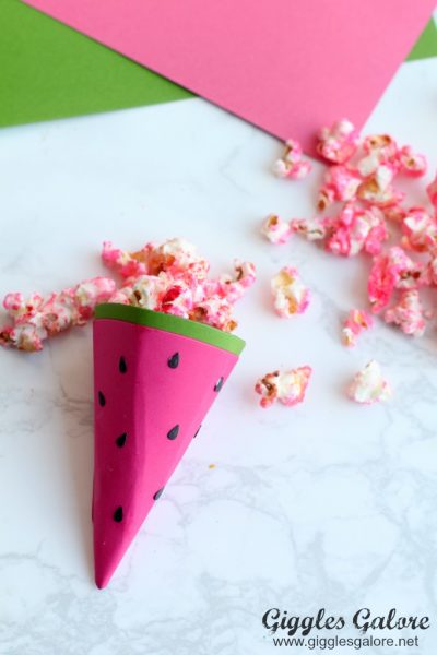 Goodbye Summer Watermelon Party - Giggles Galore