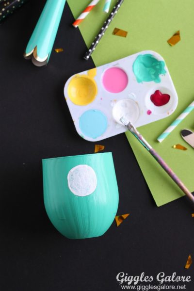 Halloween Monster Party Cups - Giggles Galore