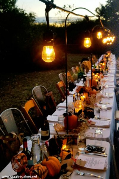 Farm to Table Dinner Experience with Uptown Farmhouse - Giggles Galore