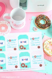 Mother's Day Gift Ideas with Cricut - Giggles Galore