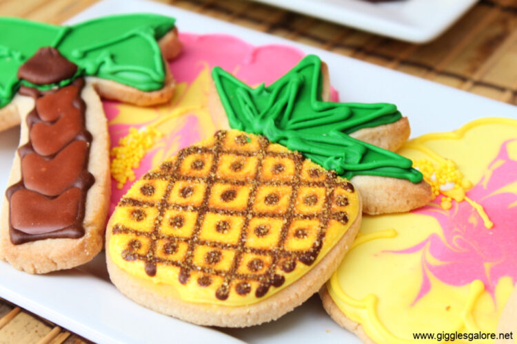 Teen Tiki Time Birthday Party Ideas - Giggles Galore