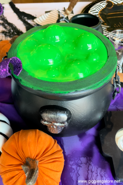 Halloween Root Beer Tasting Party - Giggles Galore
