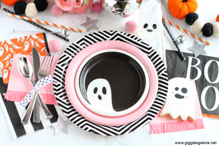 Disco Ghouls Night Halloween Party - Giggles Galore