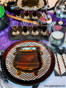 Halloween Root Beer Tasting Party - Giggles Galore