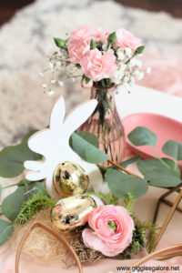 Boho Bunny Easter Party Ideas - Giggles Galore