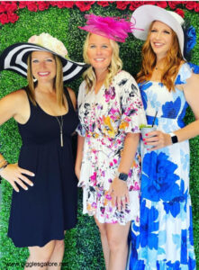 How to Throw the Ultimate Backyard Kentucky Derby Party - Giggles Galore