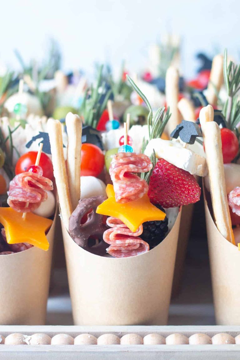 The Best Graduation Party Food Ideas - Giggles Galore