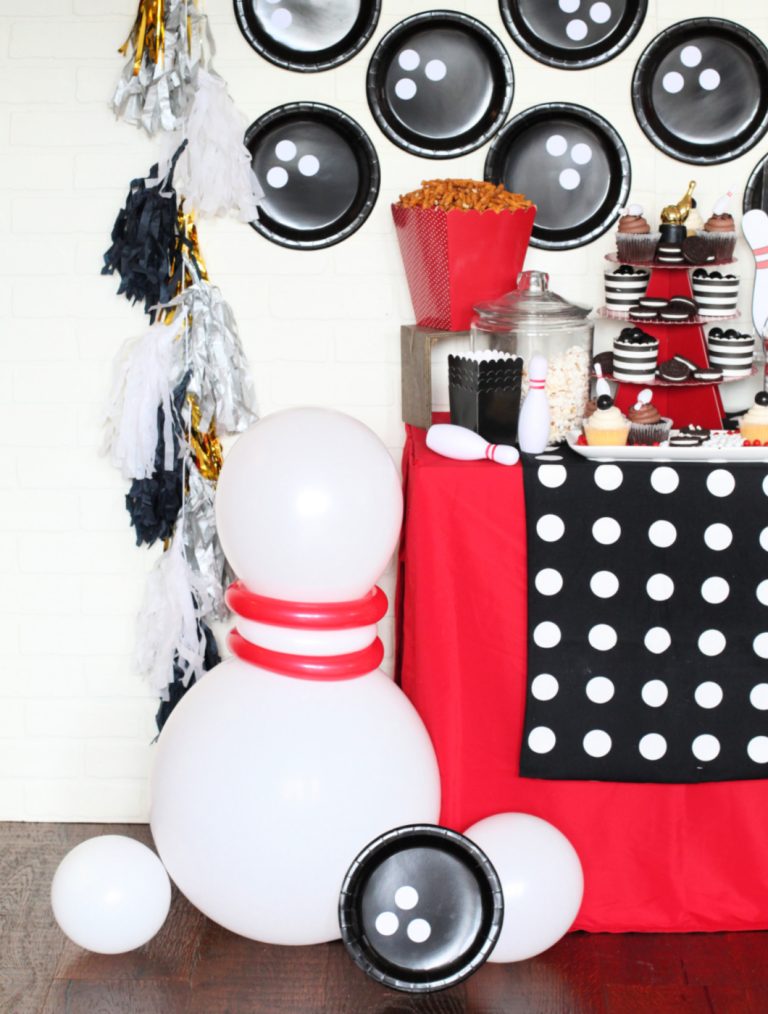 Strike Up Some Fun: Bowling-Themed Birthday Party Ideas - Giggles Galore