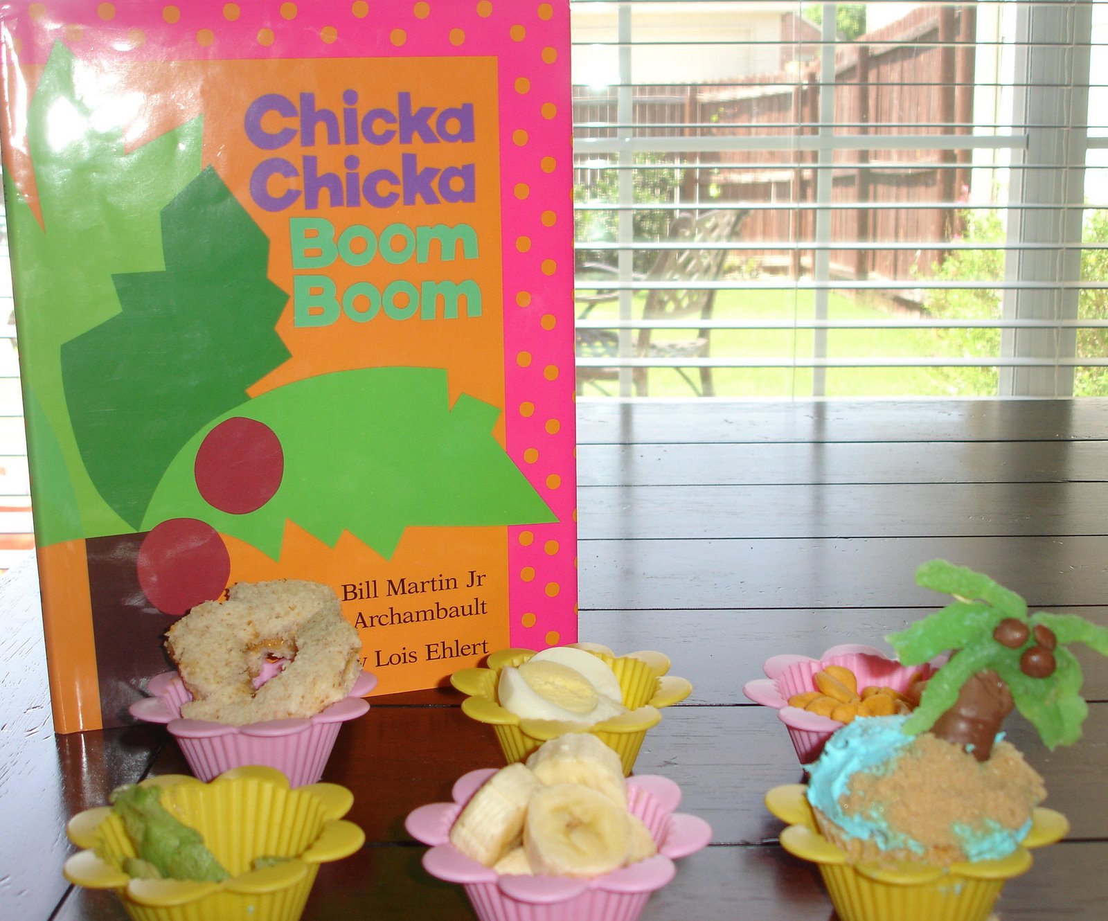 Muffin Tin Monday - Alphabet - Giggles Galore
